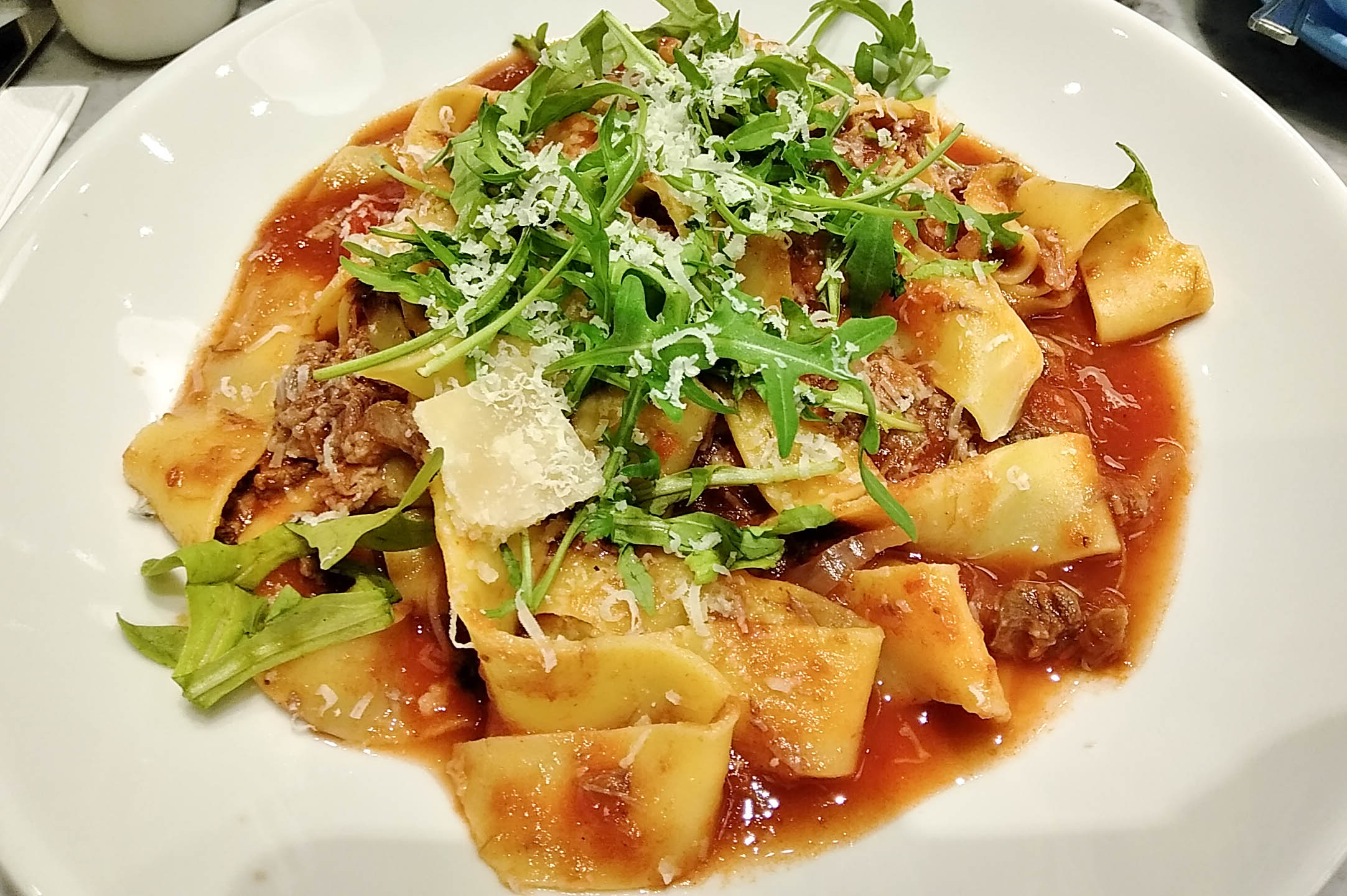 Caffe Massarella, Meadowhall, Sheffield – The Willoughton Wanderer