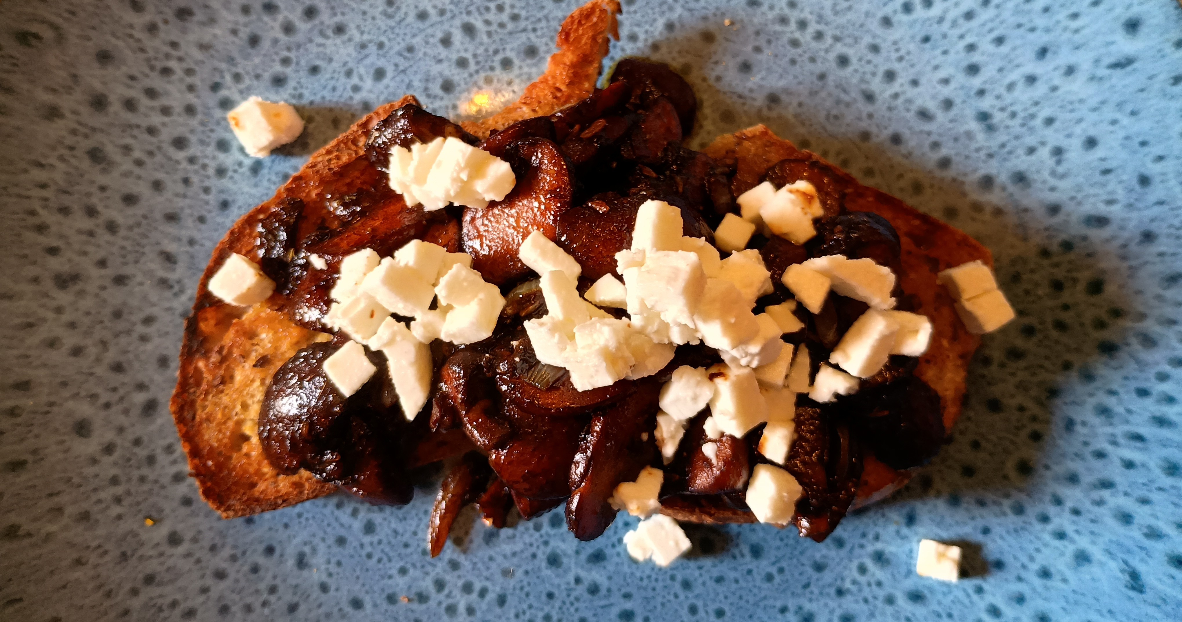 Beyond the Bland: Mushrooms with Meaning on Seeded Sourdough – The ...